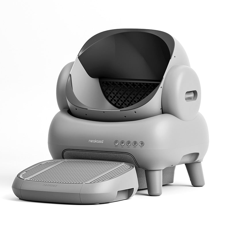 Neakasa M1 オープン型全自動猫トイレ – Neakasa（ネアカサ）